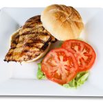 Menu - California Chicken Grill